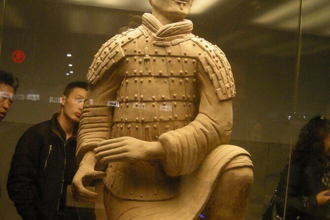 Terra-cotta Warriors Ticket with Optional Car & Guided Service - The Visitor Experience: What Youll Love