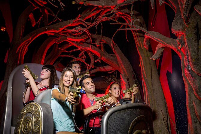 Terra Mitica Benidorm Entrance Ticket - What Do Visitors Say?