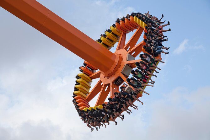 Terra Mitica Benidorm Entrance Ticket - The Value Proposition