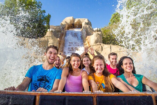 Terra Mitica Benidorm Entrance Ticket - Who Should Consider Visiting?