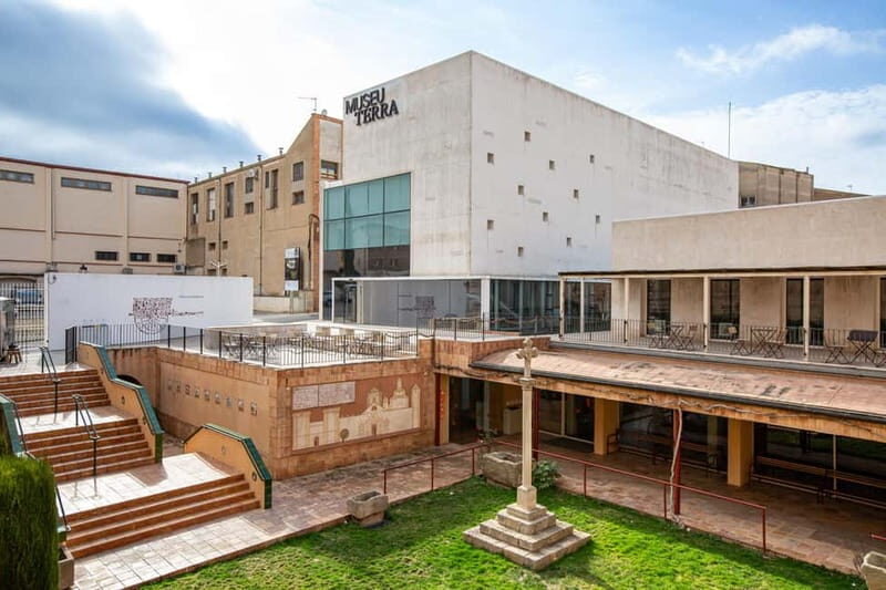 Terra Museum - Temporary Exhibitions and Interactive Elements