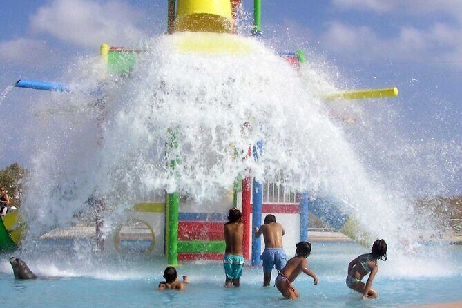 Terra Natura and Aqua Natura Combined Ticket (1 day, 2 Parks) - Authentic Experiences and Notable Highlights