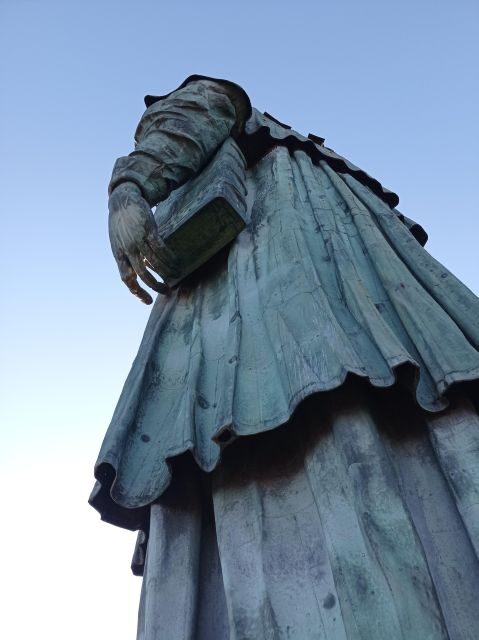 Terrace Statue / Terrace Statue of San Carlo - The Experience: What to Expect from Your Visit