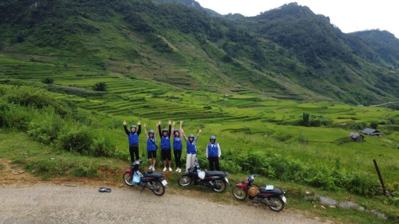 Terraced Trails & Hotel Comfort Sapa Express ( 2D/1N ) - Transport and Accommodation