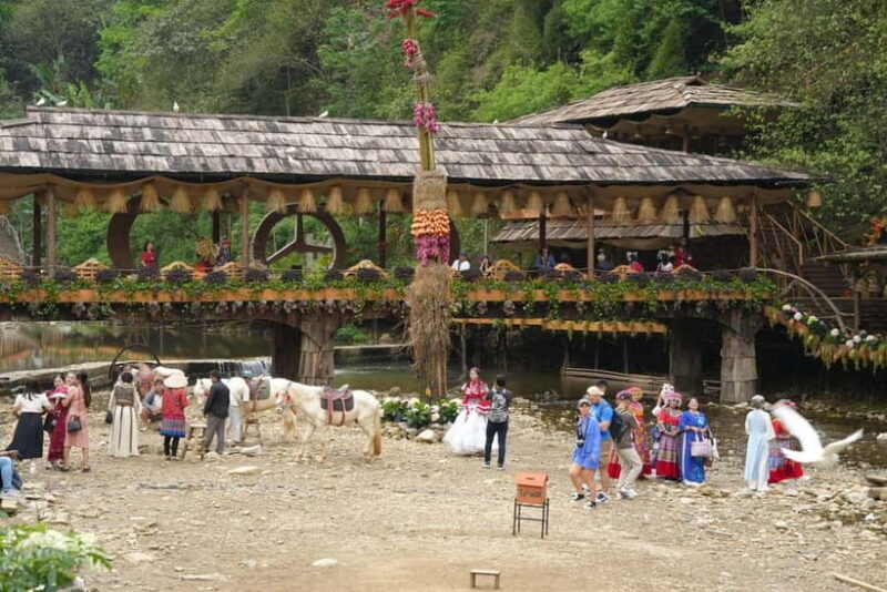 Terraced Trails & Hotel Comfort Sapa Express ( 2D/1N ) - Cultural and Scenic Highlights
