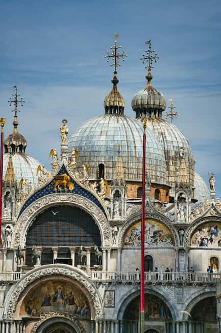 Terraces of St. Mark's Basilica, Procuratie, Bell Tower Tour - Authentic Insights and Traveler Perspectives