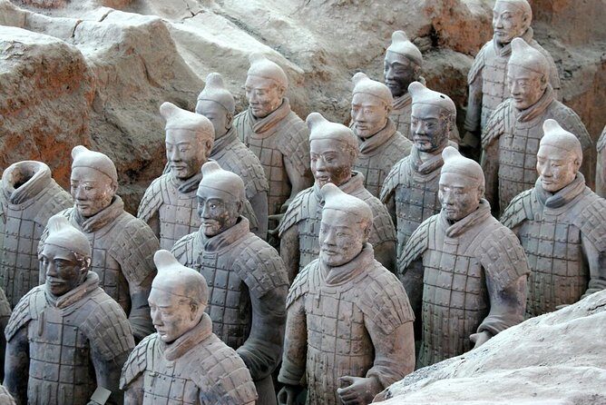 Terracotta Army Admission Ticket Booking - Optional Guide Service - The Journey to the Terracotta Army: What to Expect