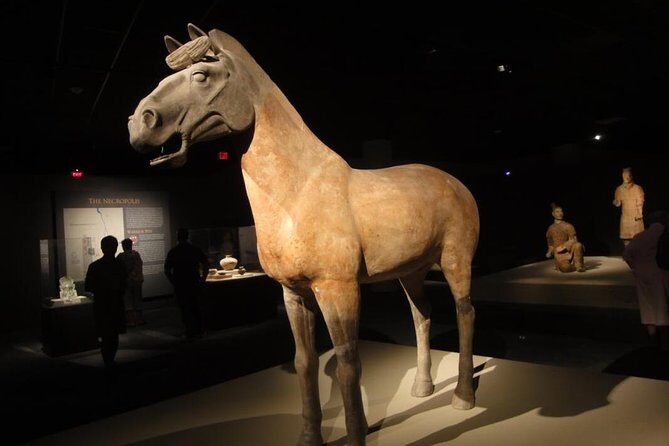 Terracotta Army Admission Ticket Booking - Optional Guide Service - FAQs