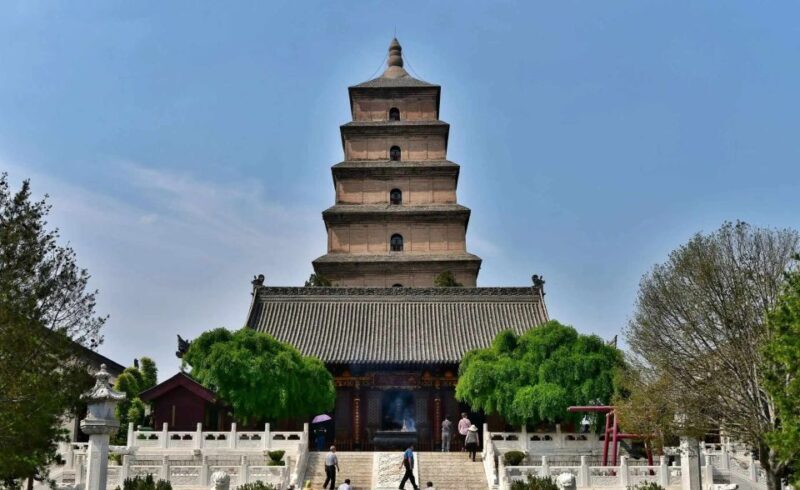 Terracotta Army, Big Wild Goose Pagoda, City Wall Day Tour - An In-Depth Look at the Tour Experience
