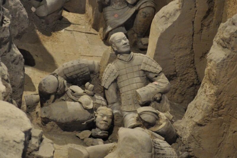 Terracotta Army, Big Wild Goose Pagoda, City Wall Day Tour - Who Will Find This Tour Most Valuable?