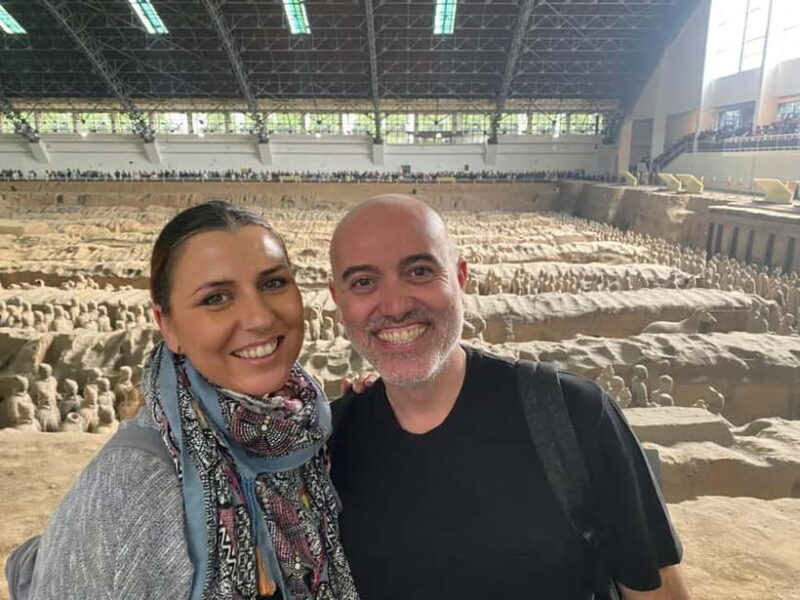 Terracotta Army Day Tour from Xi'an-Tickets&Flexible Pickup - Detailed Breakdown of the Experience