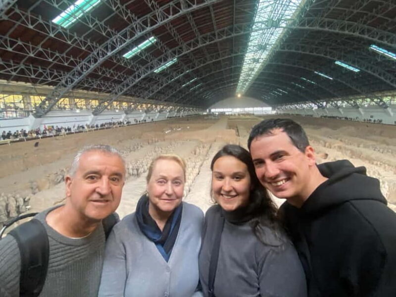 Terracotta Army Day Tour from Xi'an-Tickets&Flexible Pickup - The Sum Up