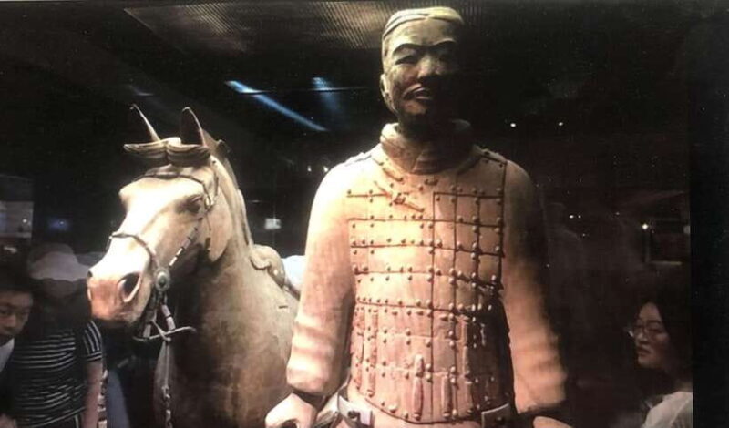 Terracotta Army Entry Ticket - The Itinerary and What to Expect