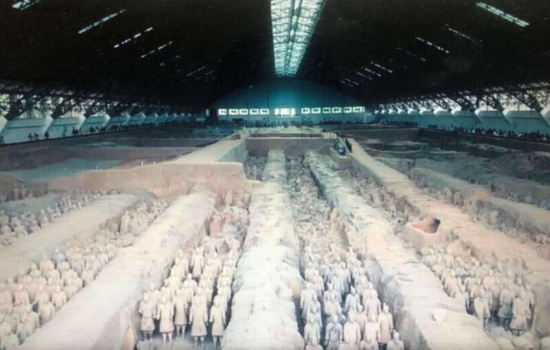 Terracotta Army Entry Ticket - Final Thoughts