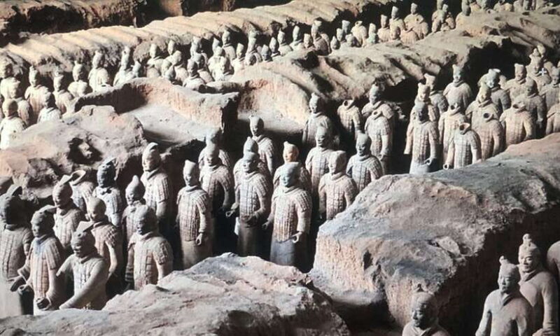 Terracotta Army Entry Ticket - Frequently Asked Questions (FAQs)