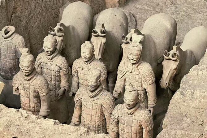 Terracotta Army & Flexible City Sightseeing Tour - Practical Details and Insights