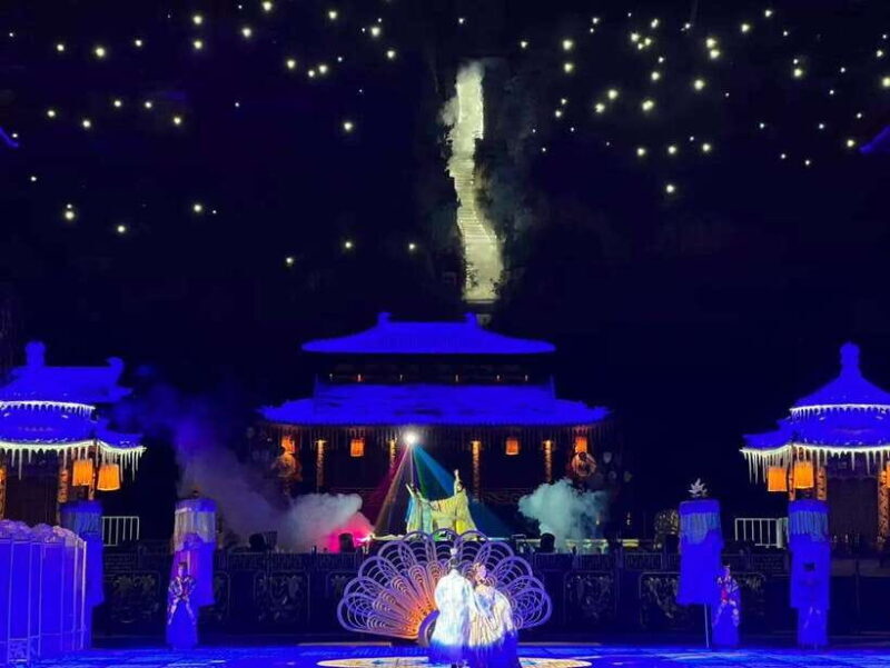 Terracotta Army, Huaqing Palace & Song of Everlasting Sorrow - An In-Depth Look at the Tour Experience