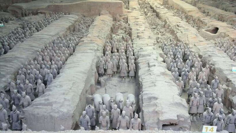 Terracotta Army, Huaqing Palace & Song of Everlasting Sorrow - Who Should Consider This Tour?