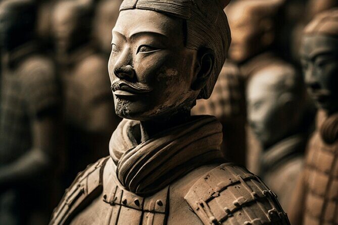 Terracotta Army Ticket Optional English Guide Flexible Entry time - Introduction