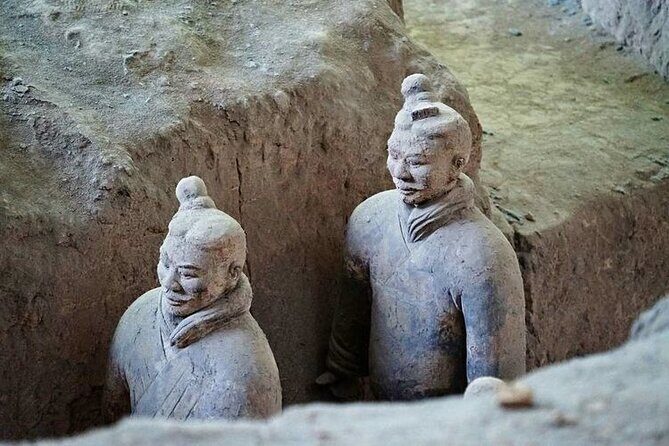 Terracotta Army Ticket Optional English Guide Flexible Entry time - Who Would Enjoy This Tour?