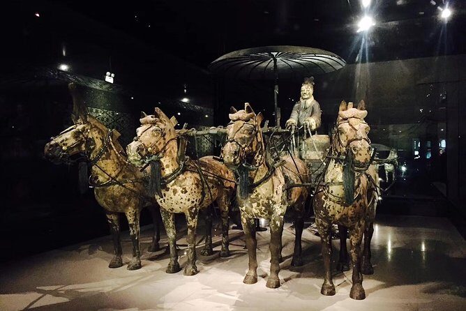 Terracotta Army Tickets Booking - Authentic Experiences and Reviews