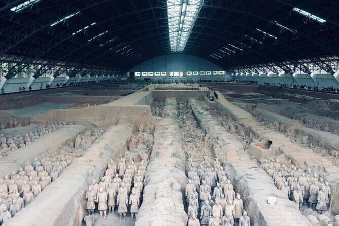 Terracotta Army Tickets - Key Points