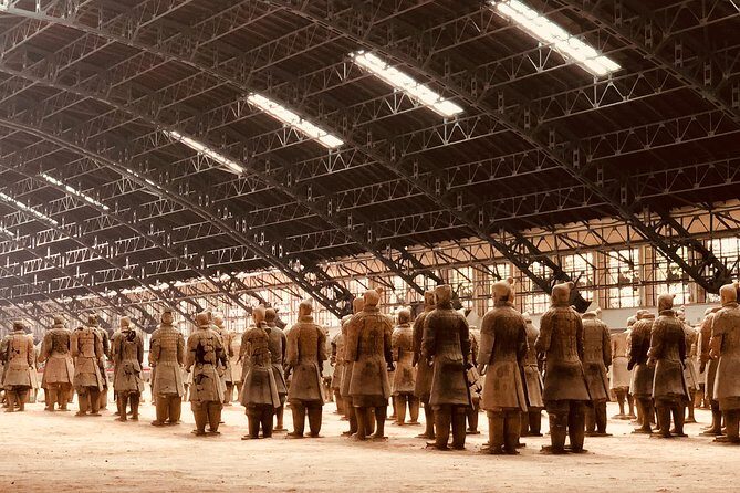 Terracotta Army Tickets - What to Expect at Each Stop