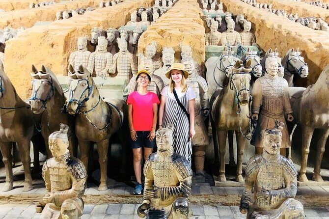 Terracotta Army Tickets - The Sum Up