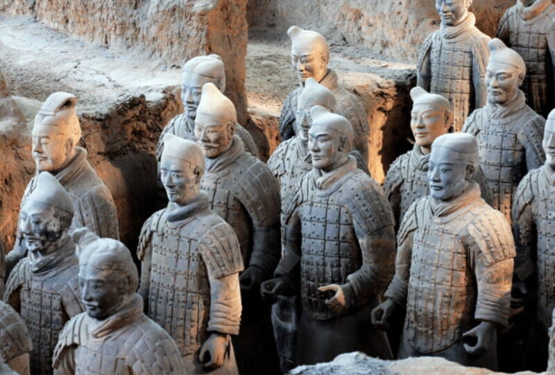 Terracotta Army Tour: Unbeatable Value with Diverse Options - Key Points