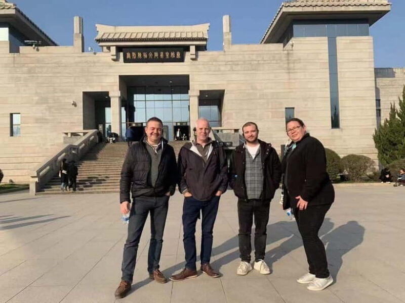 Terracotta Army Tour: Unbeatable Value with Diverse Options - Authenticity and Value