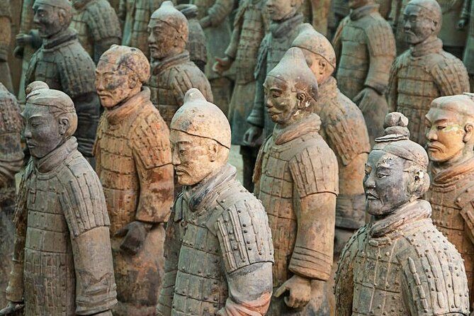 Terracotta Army&Big Wild Goose Pagoda Private Day Tour - Who Should Consider This Tour?
