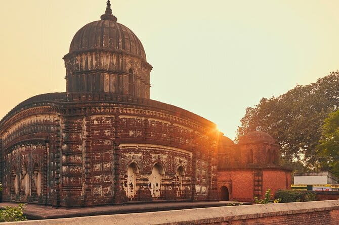 Terracotta Temples and Baluchuri Weavers Tour - Key Points