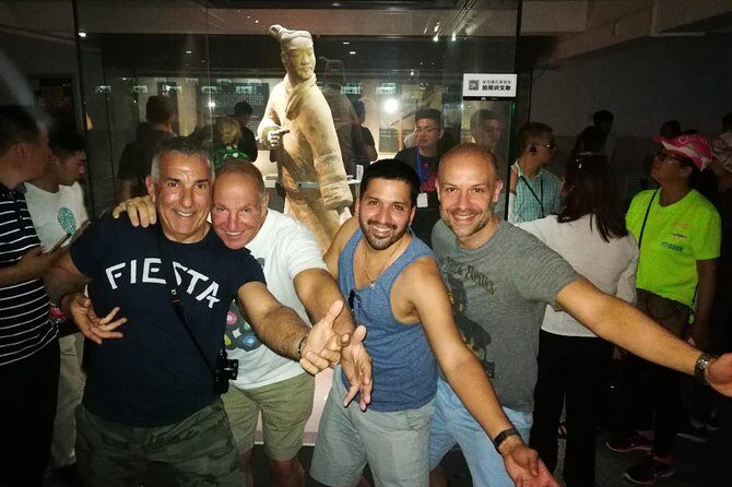 Terracotta Warriors 5-Hour Private Tour - What’s Not Included?