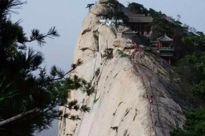 TerraCotta Warriors and Hua Shan Mountain 2-Day Private Tours - Key Points