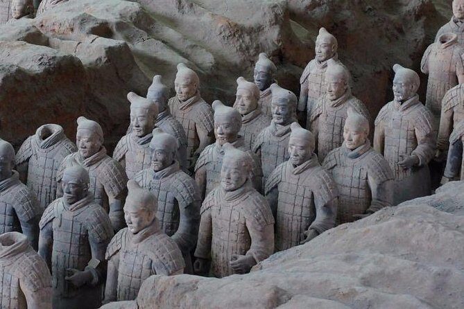 TerraCotta Warriors and Hua Shan Mountain 2-Day Private Tours - Special Highlights and Extras