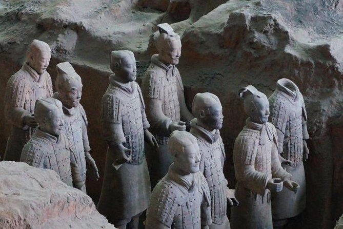 TerraCotta Warriors and Hua Shan Mountain 2-Day Private Tours - The Sum Up: Who Is This Tour Best For?