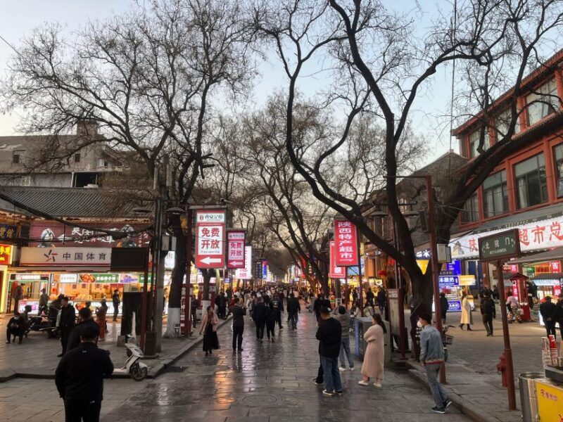 Terracotta Warriors And XiAn DowntownTour - What Makes This Tour a Great Choice?