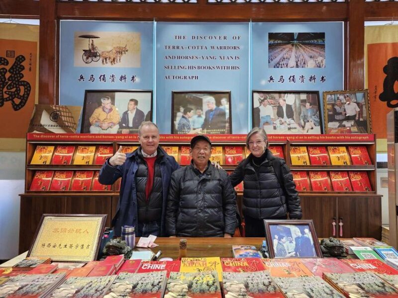 Terracotta Warriors And XiAn DowntownTour - Who Will Love This Tour?