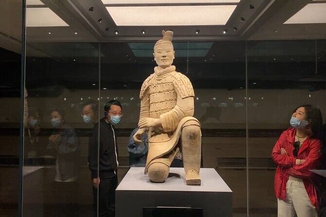 Terracotta Warriors Museum of Xi'an Live Virtual Tour - Why a Virtual Tour of the Terracotta Warriors Can Be a Great Experience