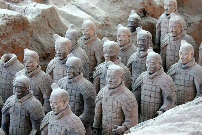 Terracotta Warriors Tickets Booking - FAQ