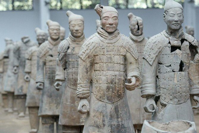 Terracotta Warriors with Cooking Class plus Wet Market Visit 1 Day Tour - Authenticity and Value