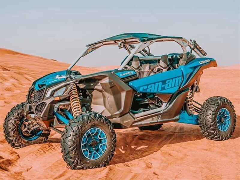 Terracross Buggy and ATV Tour with Macao Beach - The Experience Provider: Descubre Dominicana Tours