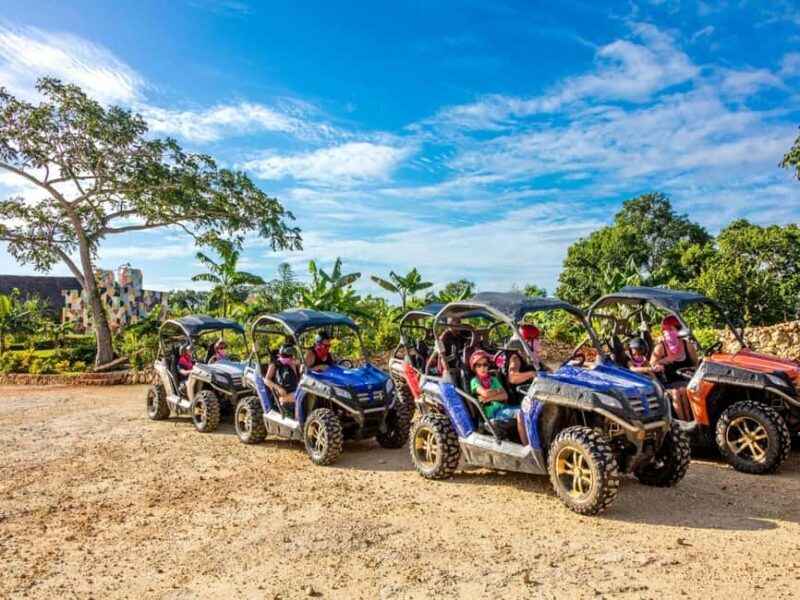 Terracross Buggy and ATV Tour with Macao Beach - Similar Experiences to Consider