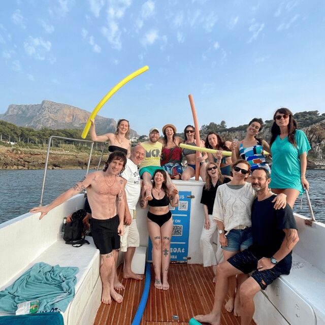 Terrasini: Boat Tour of the Terrasini Caves - Exploring the Coast of Terrasini in Style