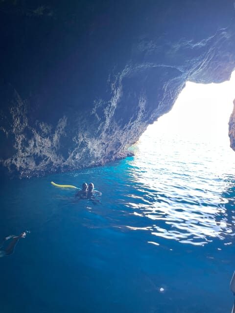 Terrasini: Boat Tour of the Terrasini Caves - Who This Tour Is Best For