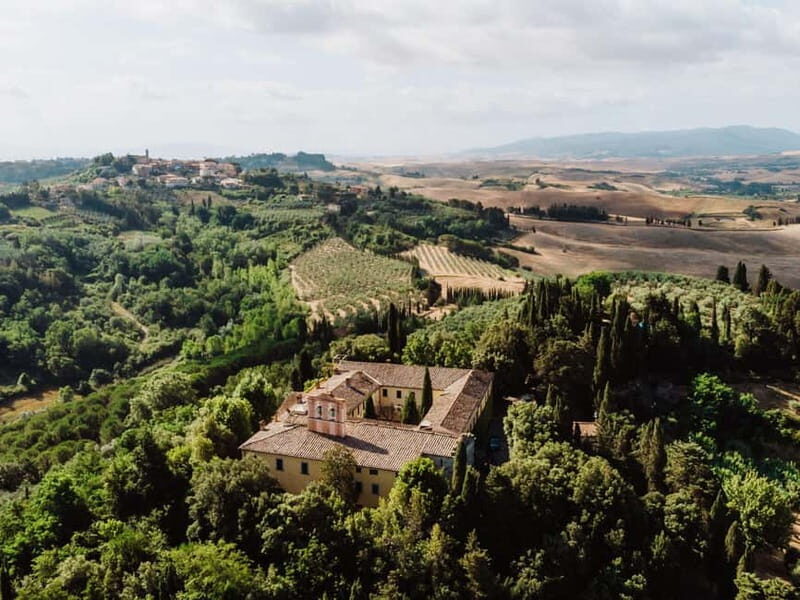 Terricciola:Abbey Tour,Wine Tasting & Tuscan Lunch Near Pisa - An In-Depth Look at the Experience