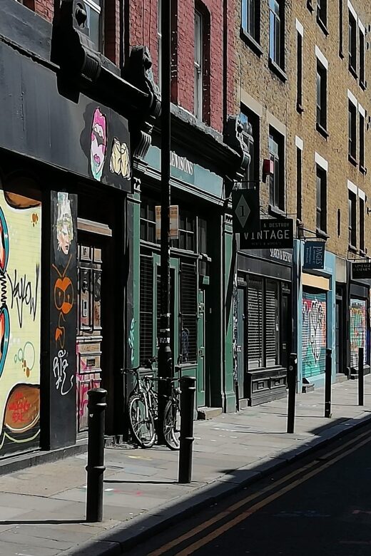 Terrific East-End Private Food tour with a friendly local. - An Inviting Introduction to London’s East End