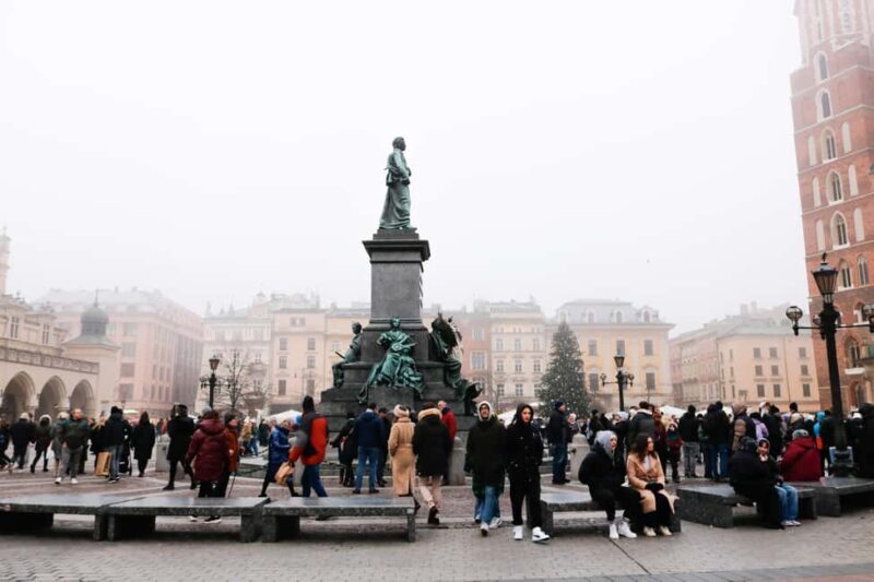 Terrifying Krakow: A Dark Walking Tour of the Old Town - FAQ