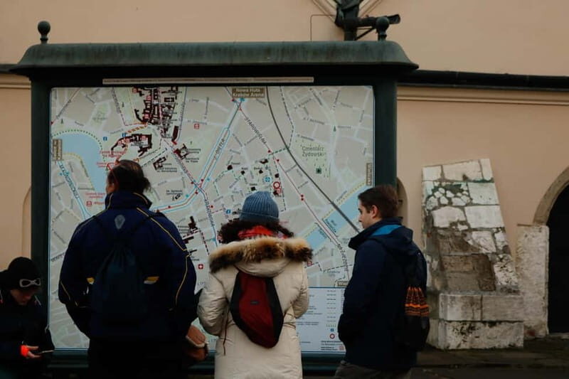 Terrifying Walking Tour of the Krakow's Old Jewish Quarter - FAQ