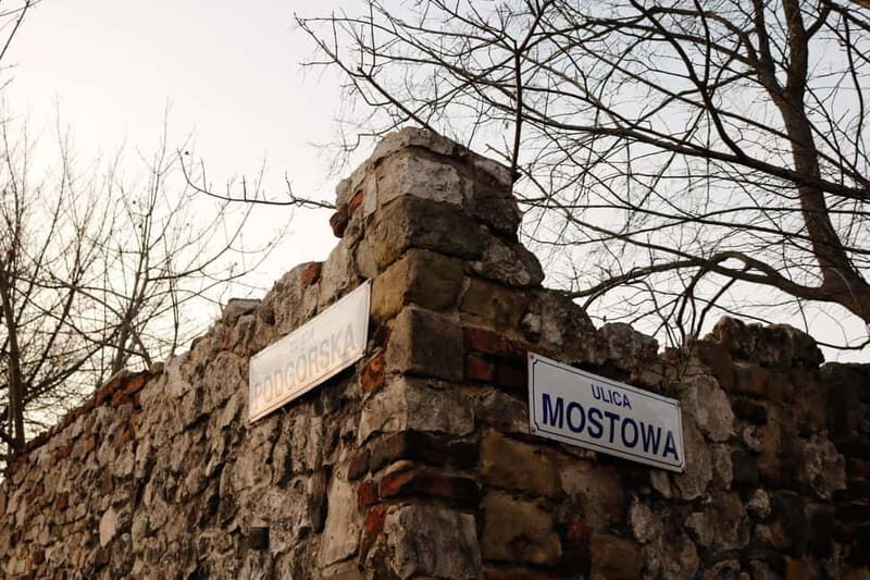 Terrifying Walking Tour of the Krakow's Old Jewish Quarter - End with Reflection at Nowy Square